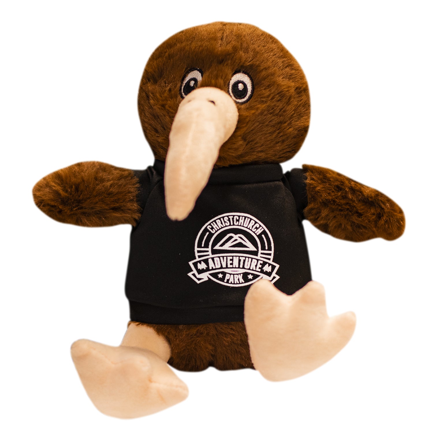 Kiwi Plush Toy – Christchurch Adventure Park Shop