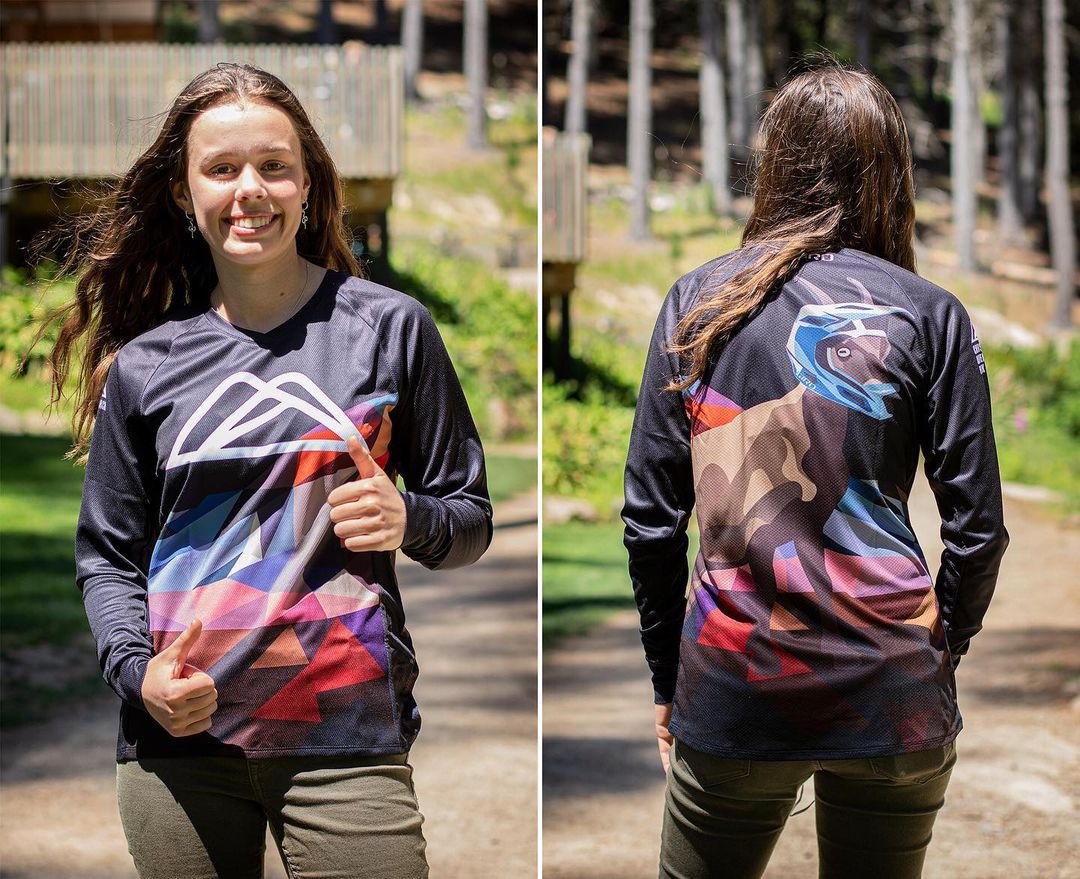 Giro GOAT Women's Roust LS Jersey – Christchurch Adventure Park Shop